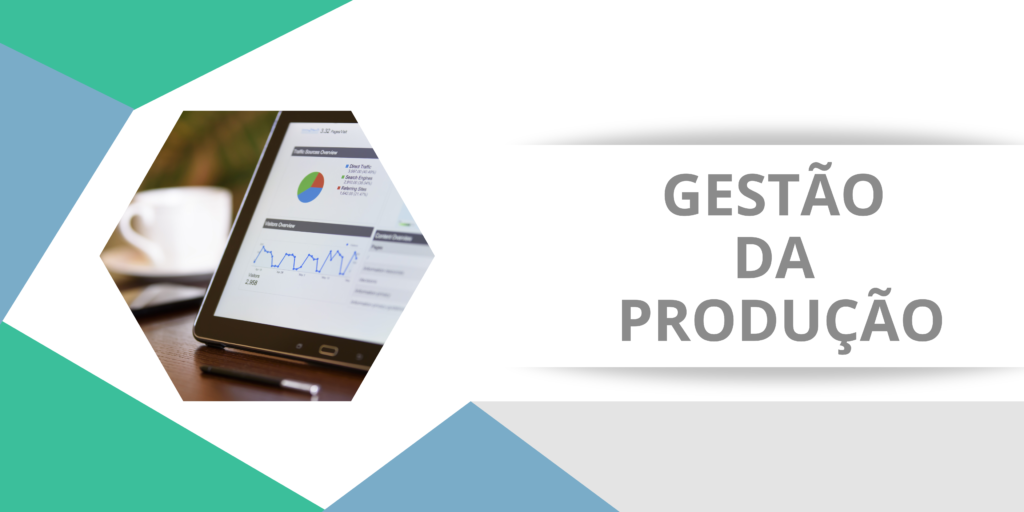 Gestão Da Produção é Hora De Aprender